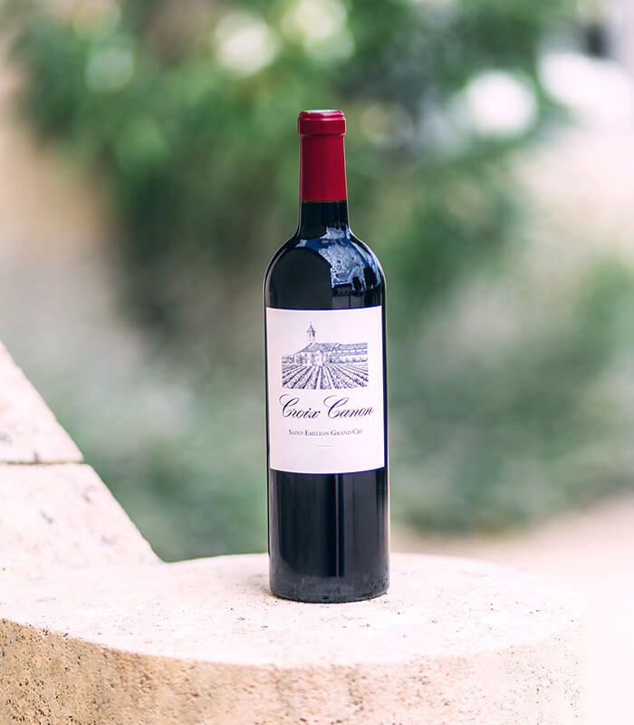 Primeurs - Château Canon 2022 - Saint-Emilion - Chateau Canon