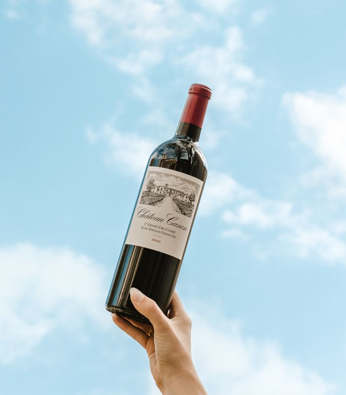 Primeurs - Château Canon 2022 - Saint-Emilion - Chateau Canon